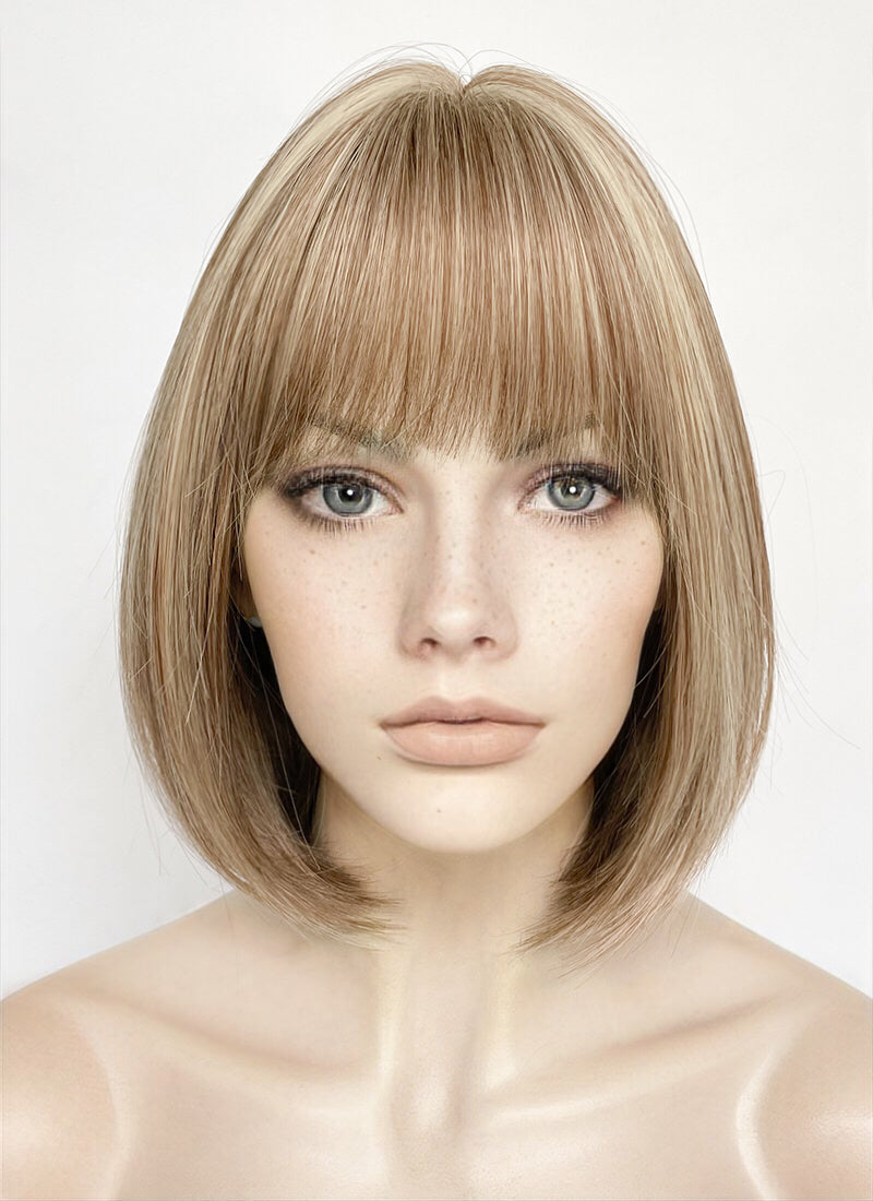 Bob style synthetic wigs store