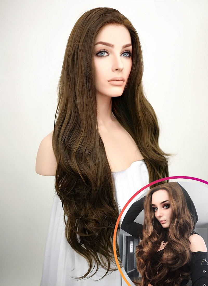 Brunette wig store